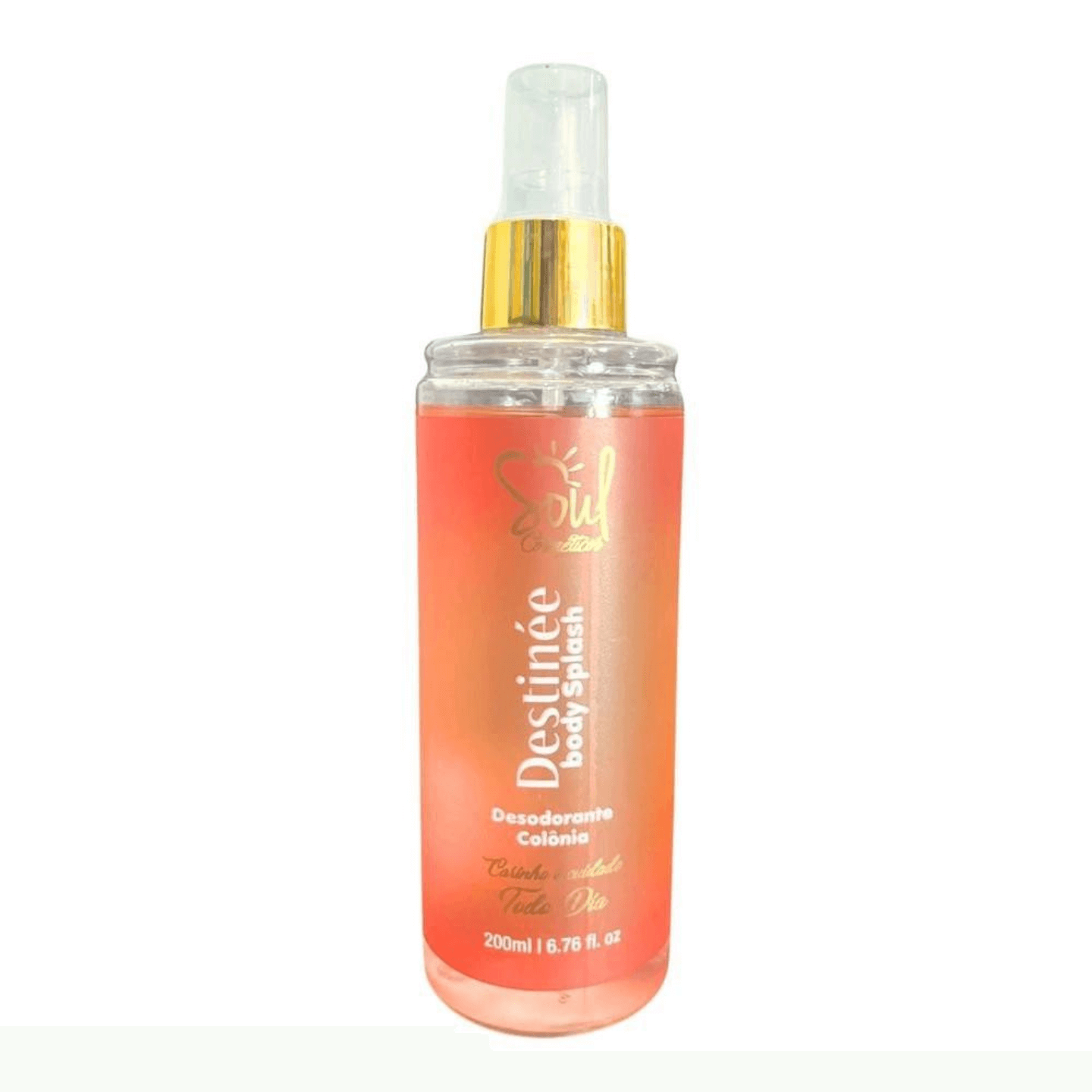 Body Splash Destinée - Soul Cosméticos