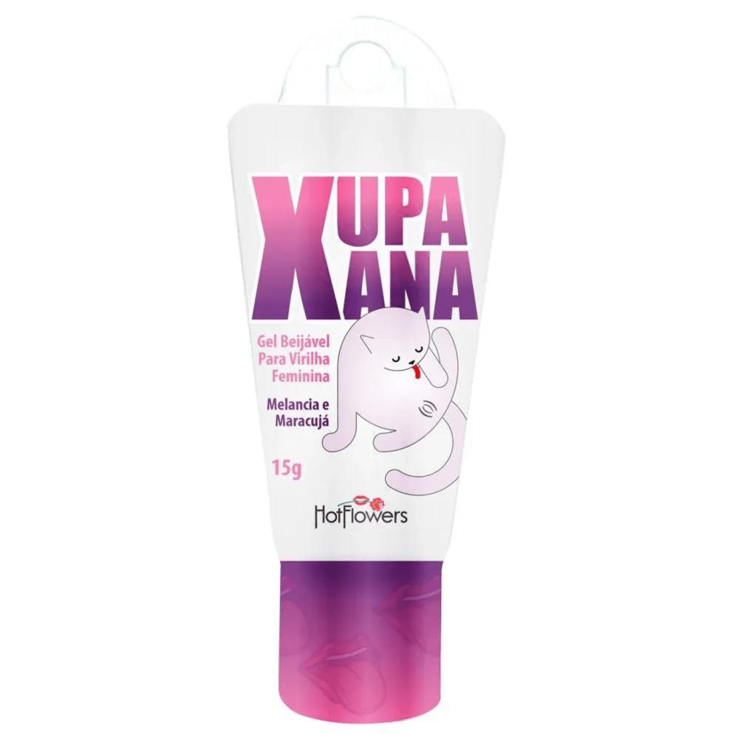Bisnaga Xupa Xana - Hot Flowers