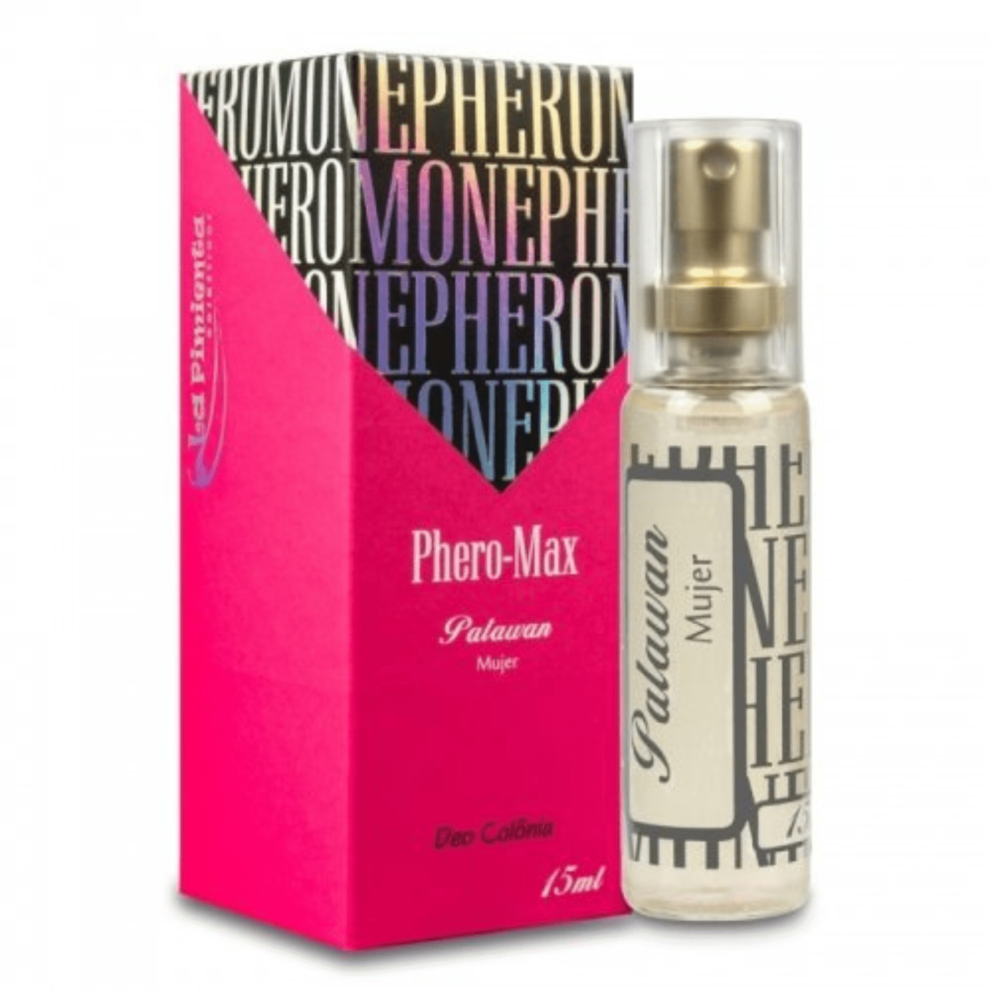 Perfume Phero Max Palawan La Pimienta