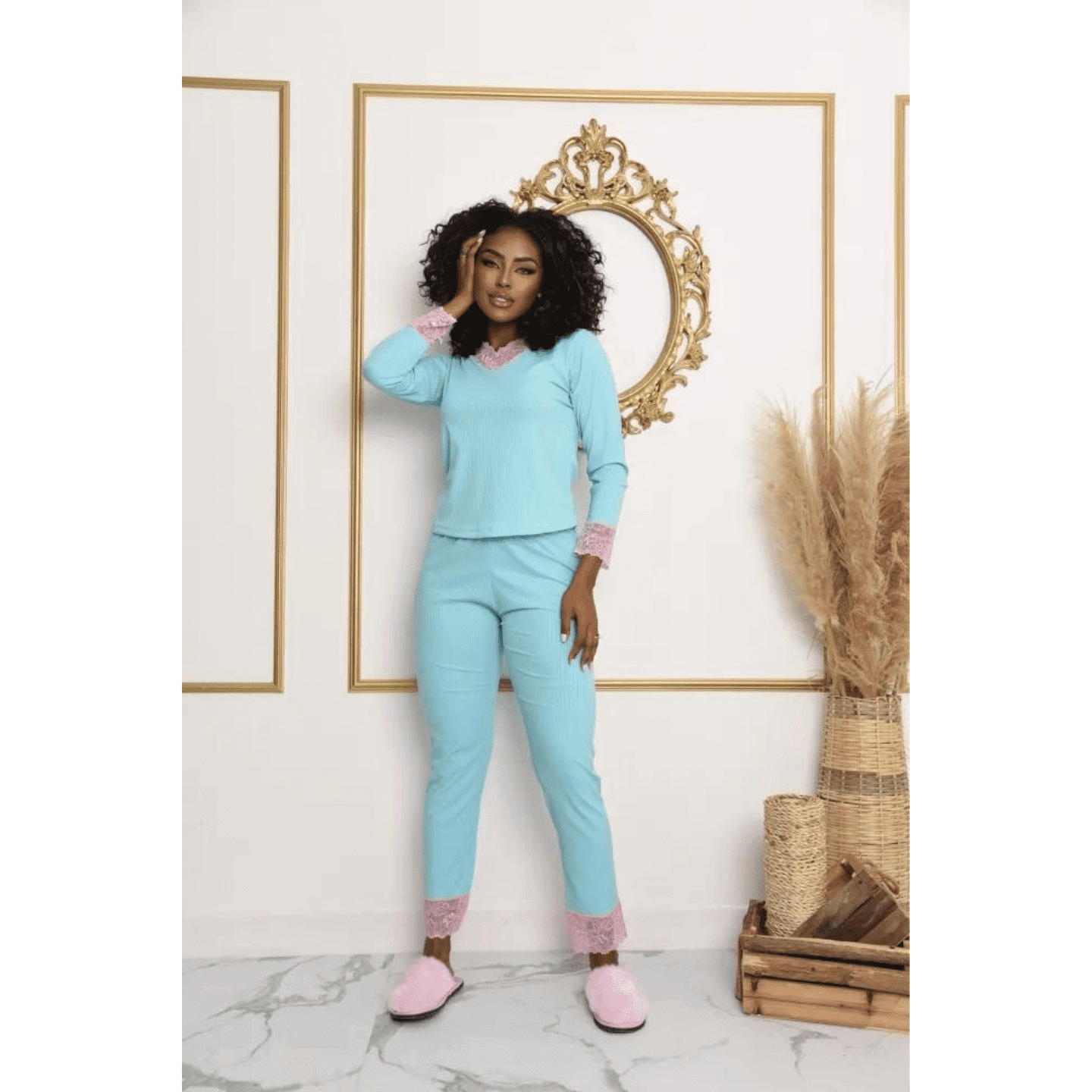 Pijama De Frio Julia Lust Chik