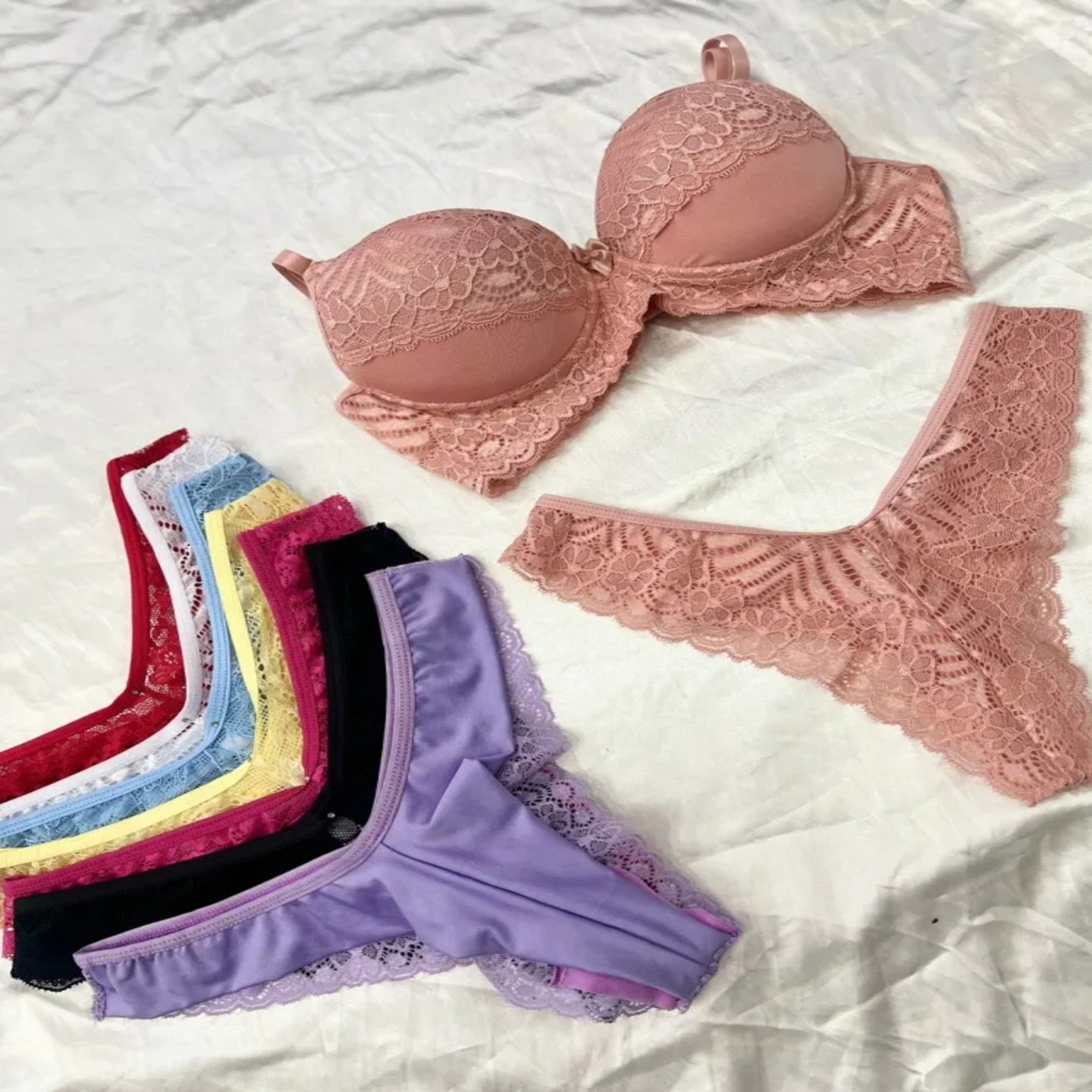 Conjunto Beth - Ref: 8 - Beth Lingerie