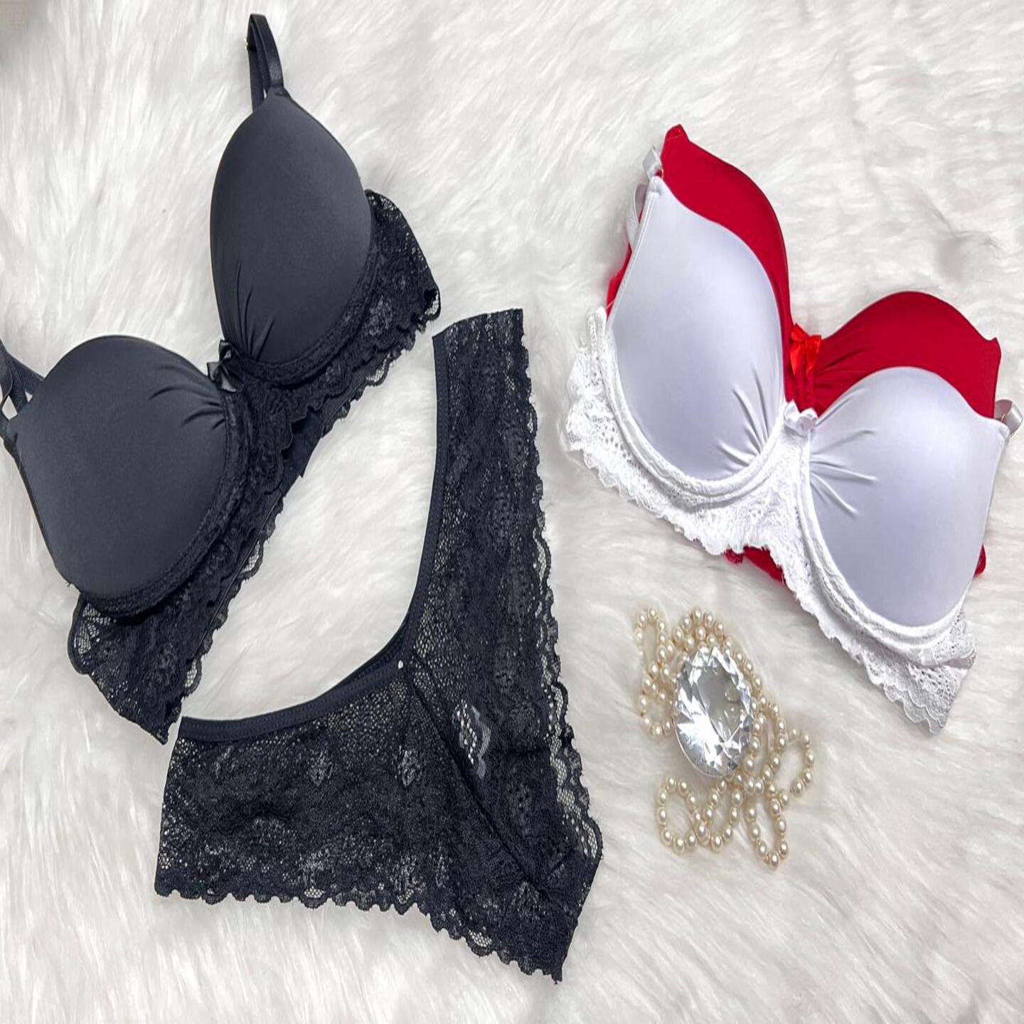 Conjunto Beth - Ref: 6 - Beth Lingerie